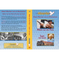 Koerier 030: Albert Van der Flaes – Louis Van Loon