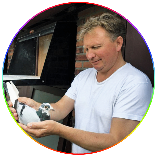 Koerier D116: Tim Hage: Modernes Weitstreckenspiel